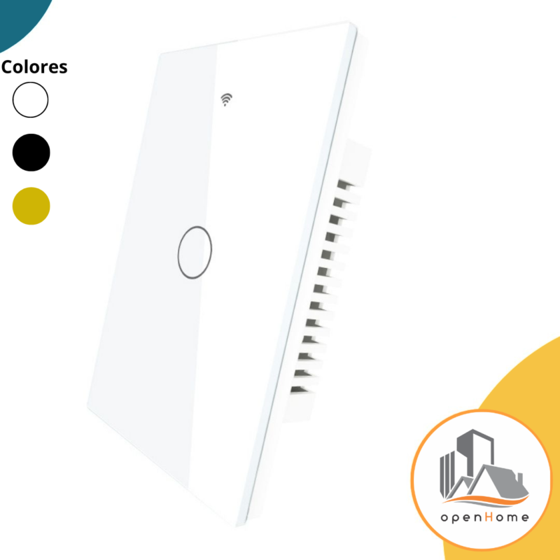 Interruptor wifi - Smart Home Center