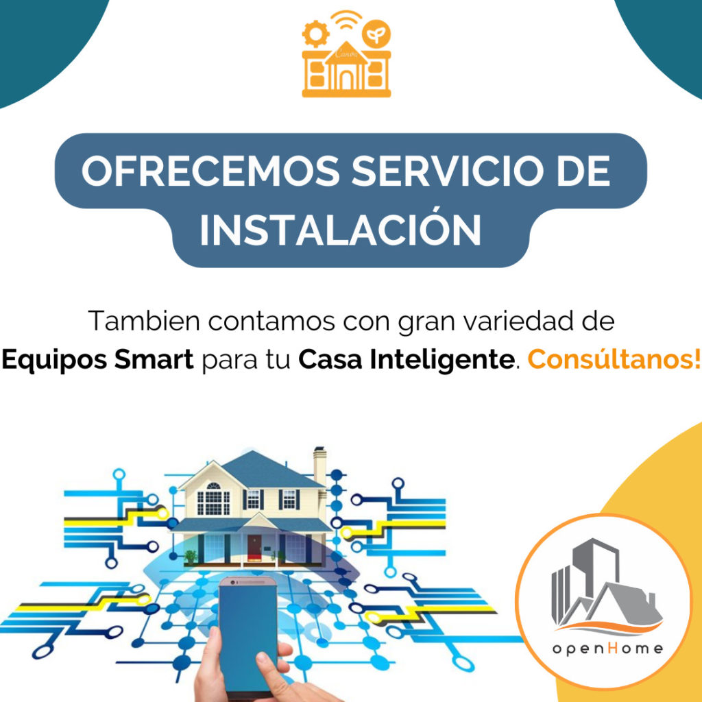 Interruptor Wifi Smart Switch Basic 16 A con medidor - Smart Home Center