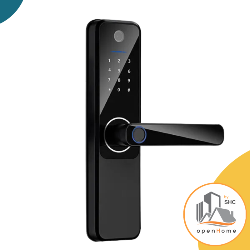 Cerraduras - Smart Home Center